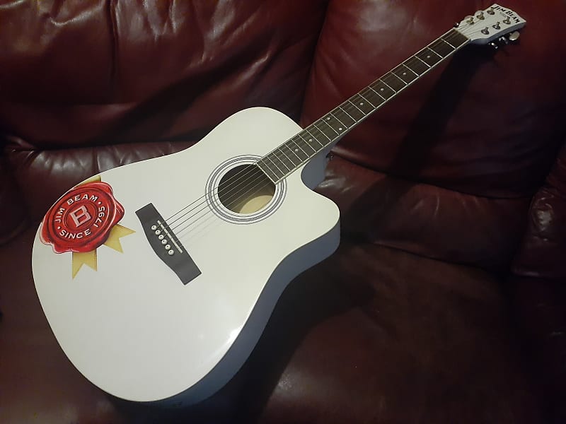 Jim Beam Jim Beam Promo Competition Instrument 2020 | Reverb Australia