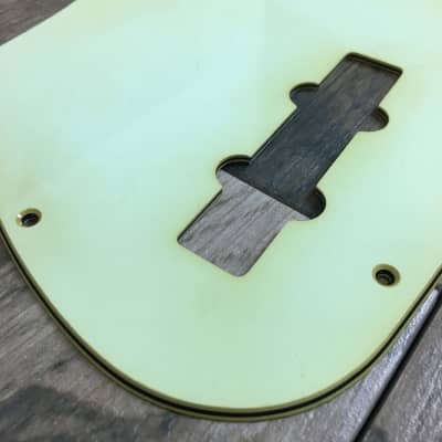 Made to Order - FRANCHIN Uranius pickguard Relic | Reverb Deutschland
