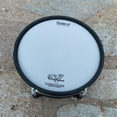 Roland PD-128S-BC SNARE 12" V Drum Mesh Head Snare Drum pd | Reverb