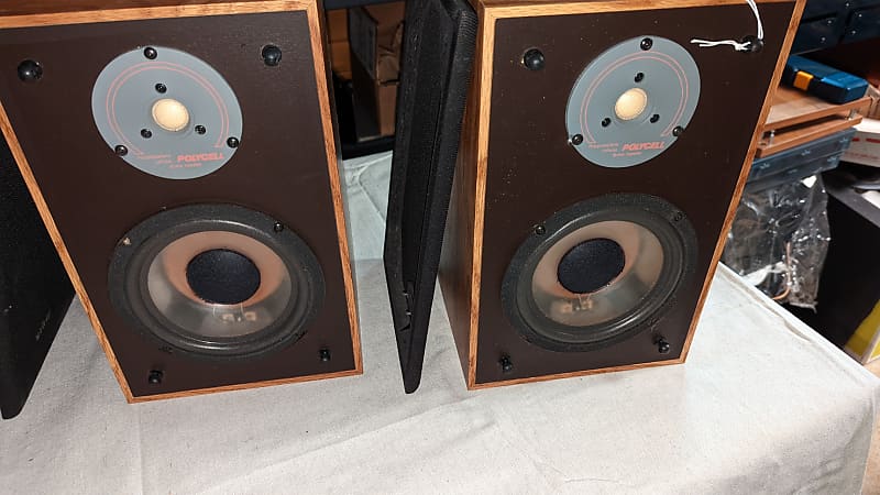 Infinity RS-10 Original Model 1982-85 Waknut | Reverb