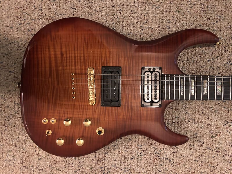 Carvin DC127 Early 2000’s Immaculate! | Reverb