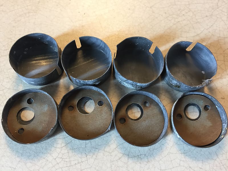 Gibson Pot can Potentiometer dust cover 1962 | Reverb Australia