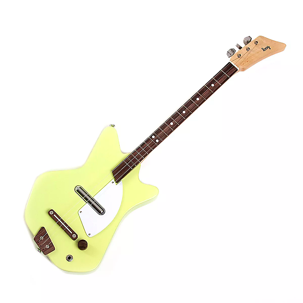 Loog II 3-Stringed Electric Guitar | Reverb