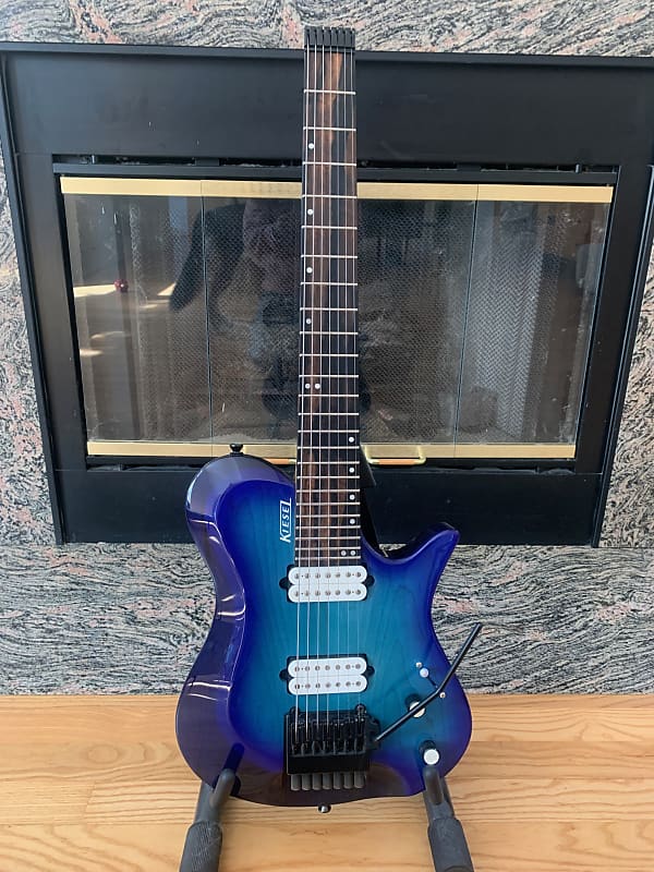 Kiesel Zeus 7x Nightburst | Reverb