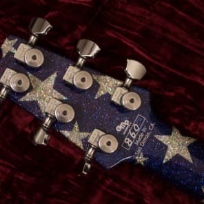 GMP Roxie Special Metalflake USA Electric Guitar w/ Hardshell | Reverb