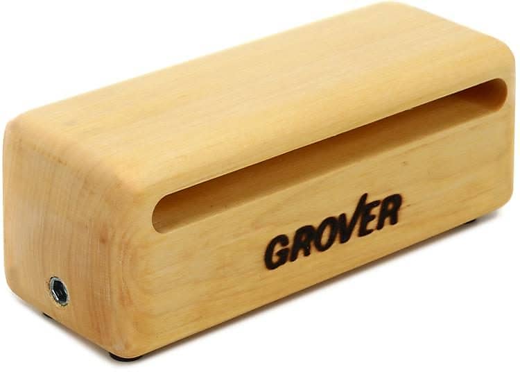 Grover Pro Percussion - 7" Wood Block | Reverb