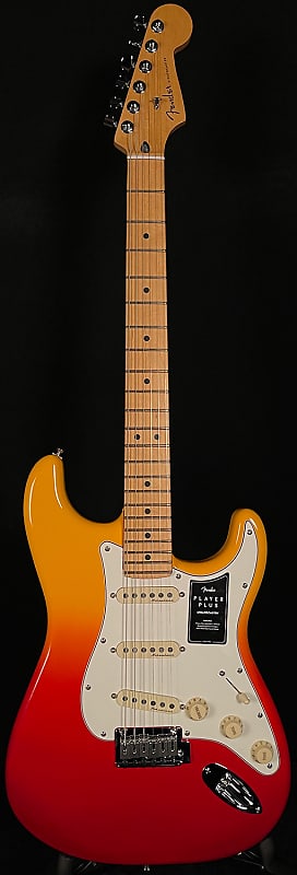 Fender Player Plus Stratocaster | Reverb
