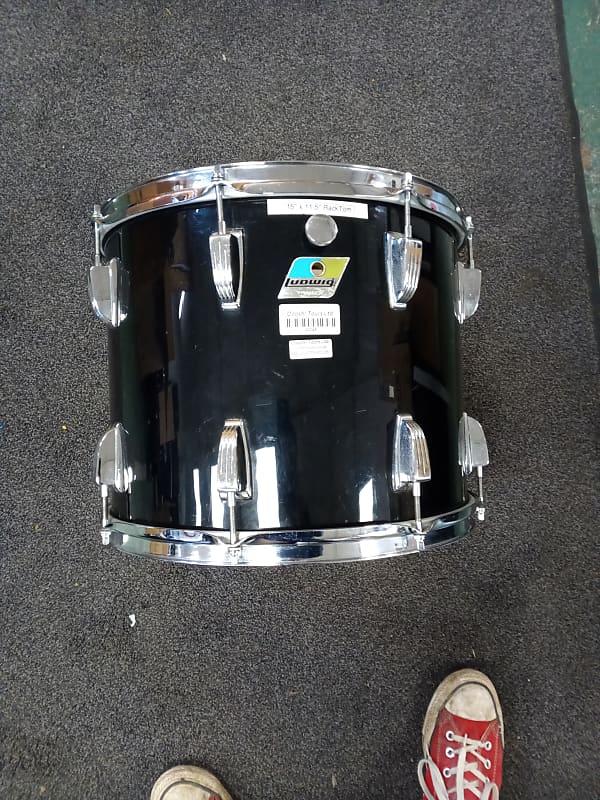 Ludwig Cortex superclassic Mid 70s - Black | Reverb UK