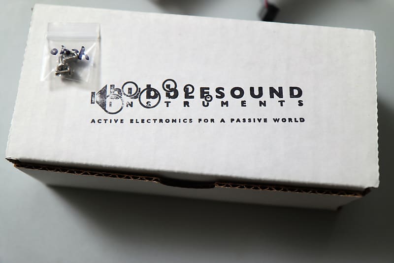 Bubblesound VCOb - analog Eurorack VCO module, black version | Reverb