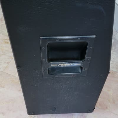 Peavey 412MS Slant Enclosure Speaker Cabinet Four 12" | Reverb