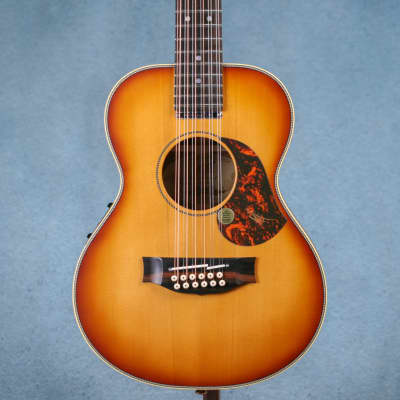 Maton EMD12 Diesel Mini 12 String Acoustic Electric | Reverb Australia