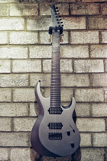 Kiesel A7H - Gunmetal Gray Metallic | Reverb