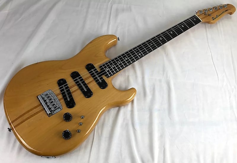 Yamaha SC1200 Neck through | Reverb Australia