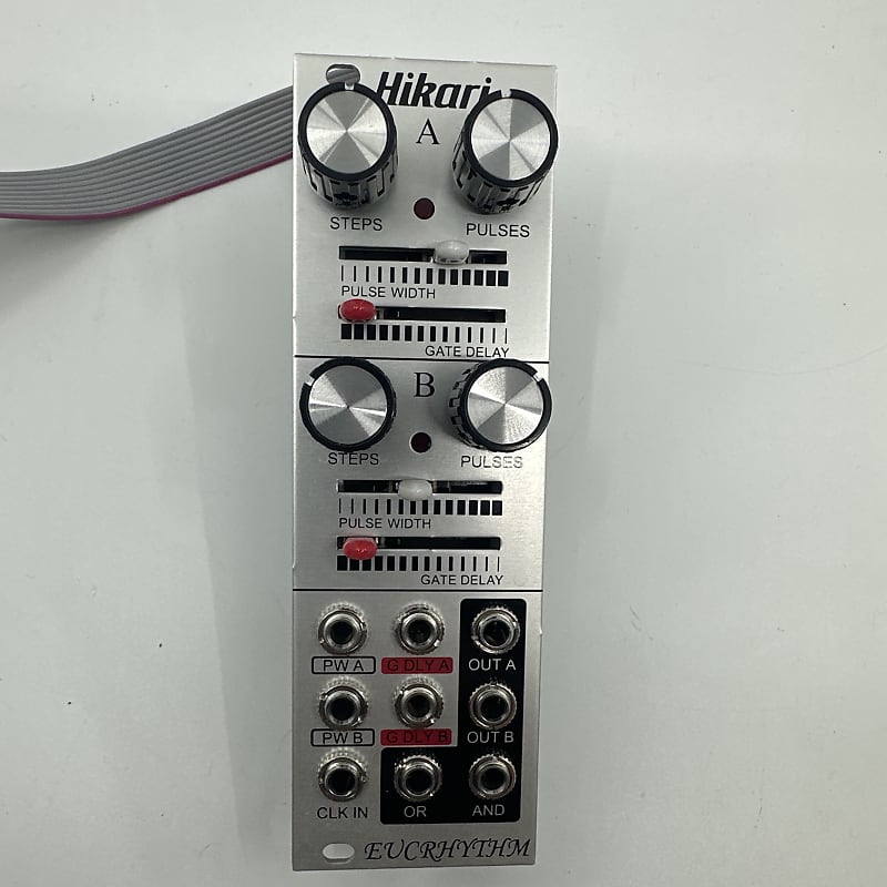 Hikari Instruments Eucrhythm | Reverb