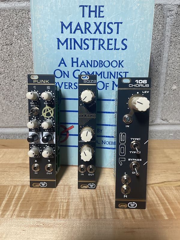 Feedback Modules Juno 106 Chorus / Punk / Squeeze 2 2024 - | Reverb