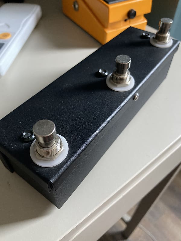 Loop Switcher True Bypass Looper Pedal Loop Switchers 3 | Reverb