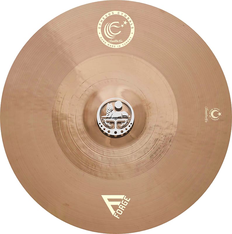 Ephesus Cymbals 20" Forge Ride | Reverb
