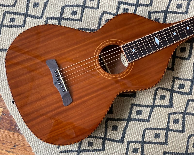 Gold Tone SM+ Weissenborn-Style Guitar | Reverb