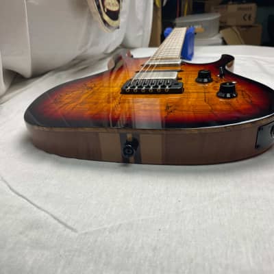 Kiesel DC600 Extended 26.5" scale length Baritone Guitar with | Reverb