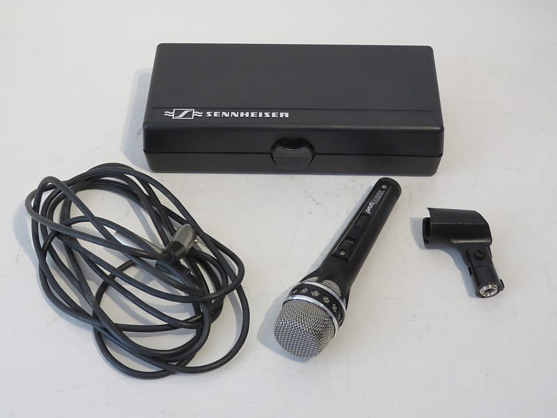 Sennheiser Profipower MD431 Dynamic Vocal Microphone with | Reverb UK