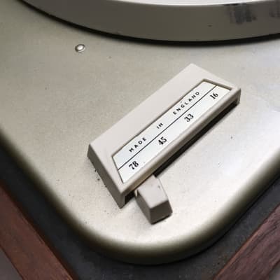 Garrard Type A II 1960s Wood/Metal | Reverb