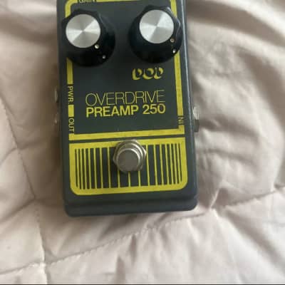 Colorsound Overdriver 1960's | Reverb