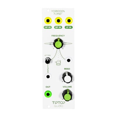 Grendel Formant Filter V2.2 2022 Silver | Reverb