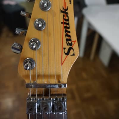 Samick ARTIST SERIES 1996 | Reverb