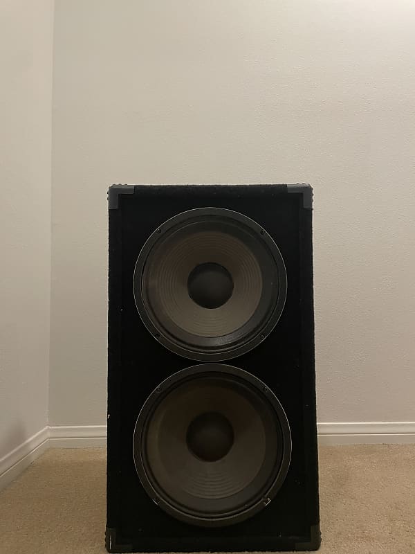 Sound Tech Replica 212 Stereo Cabinet | Reverb