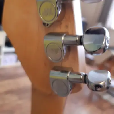 Strat Style Electric Guitar. Wilkinson Hardware. | Reverb