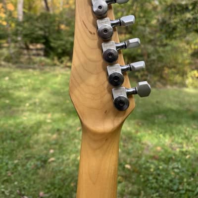 Carvin Tele style neck thru 90’s | Reverb