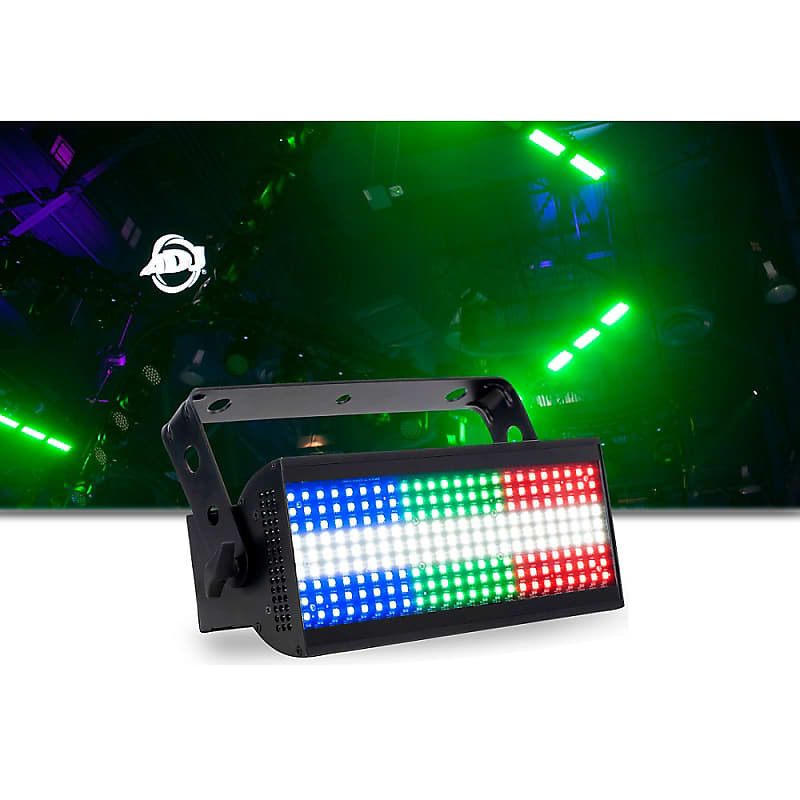 American DJ JOLT 300 1.5W RGB SMD LED | Reverb