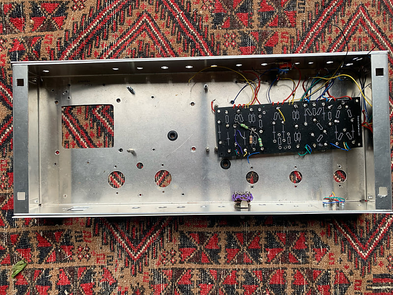 Dumble ODS Clone Chassis | Reverb