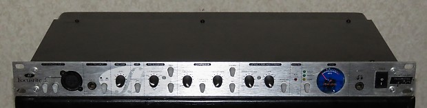 Focusrite TrakMaster Pro Platinum Microphone Preamp Channel | Reverb