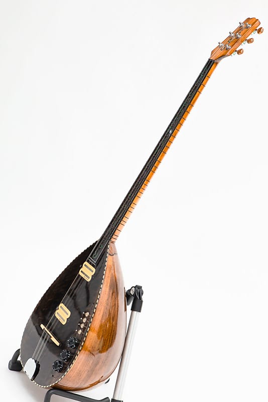 Professional Electric Arabic Buzuq Kurdish Bizik Biziq with | Reverb