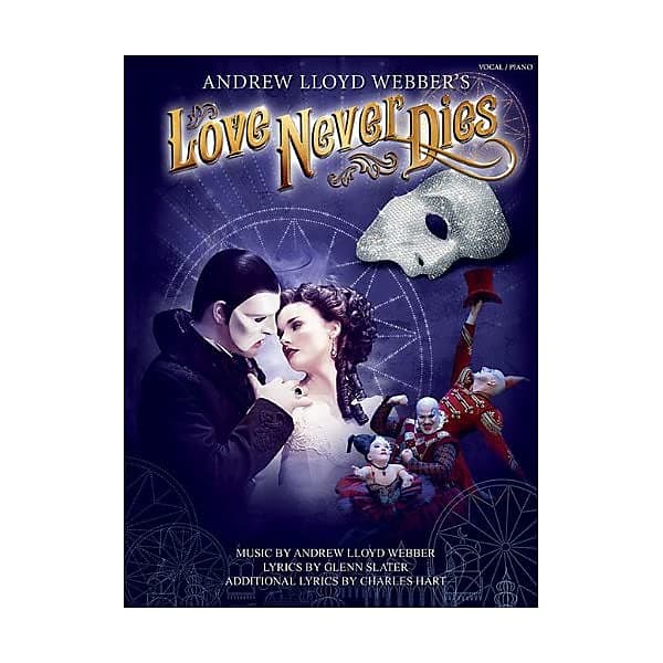Love Never Dies: Phantom: the Story Continues... Andrew | Reverb UK
