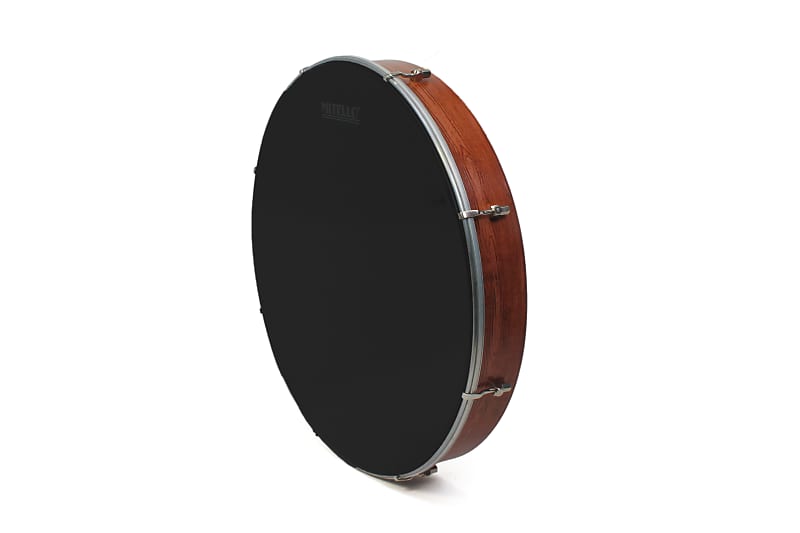 Turkish Professional Bendir Percussion - 18'' Mitello | Reverb