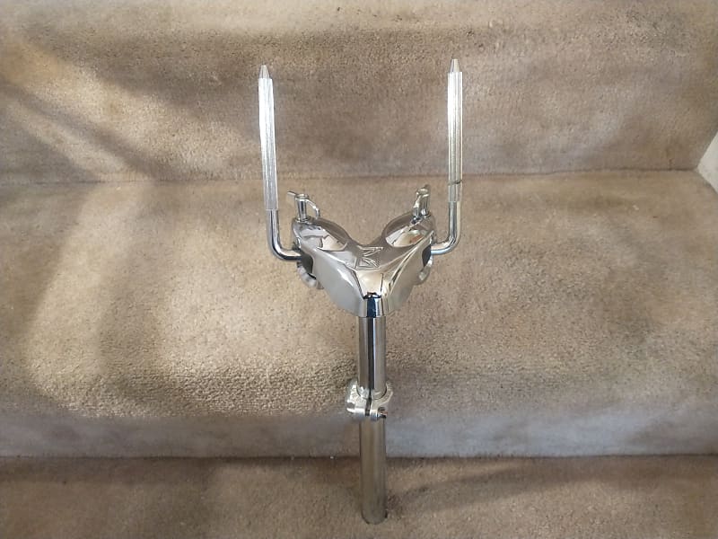 Tama Heavy Duty Double Tom Mount Post4, Fits Bass Drums, Ball | Reverb