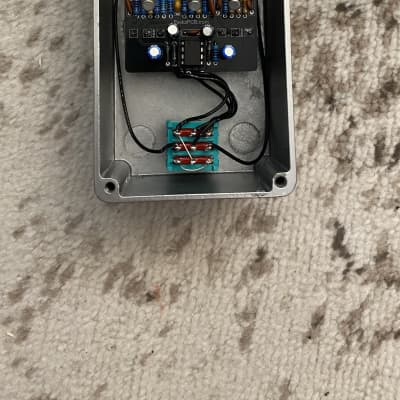 Tulpa FX Colorsound Overdriver clone | Reverb