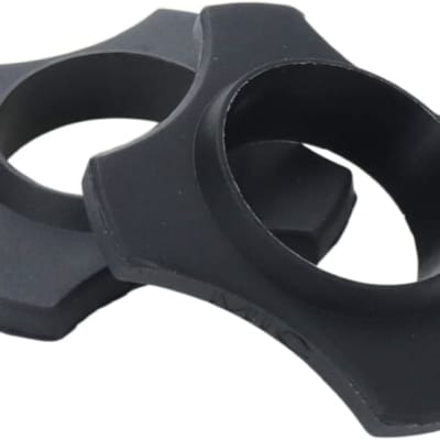 4Pcs Reusable Microphone Protection Rings for Wireless | Reverb