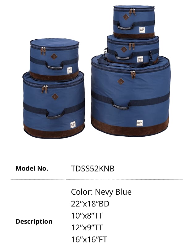 Tama Power Pad - Blue | Reverb