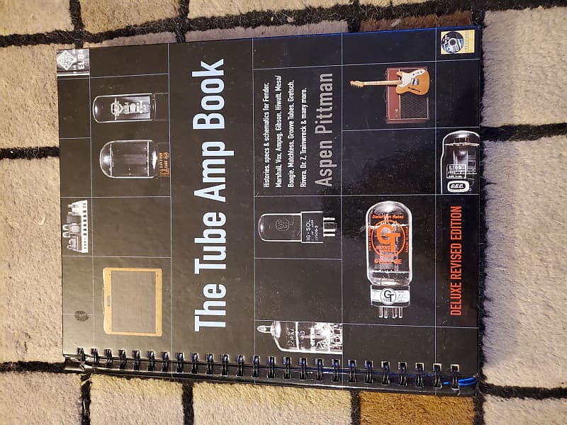 Backbeat Books Tube Amp Book (Revised Edition) 2004 | Reverb