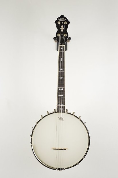 Gretsch lady Belle tenor banjo mint condition high quality 4 | Reverb