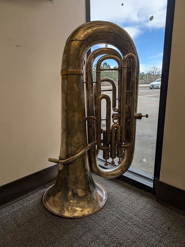 Used Eb Tuba | Reverb