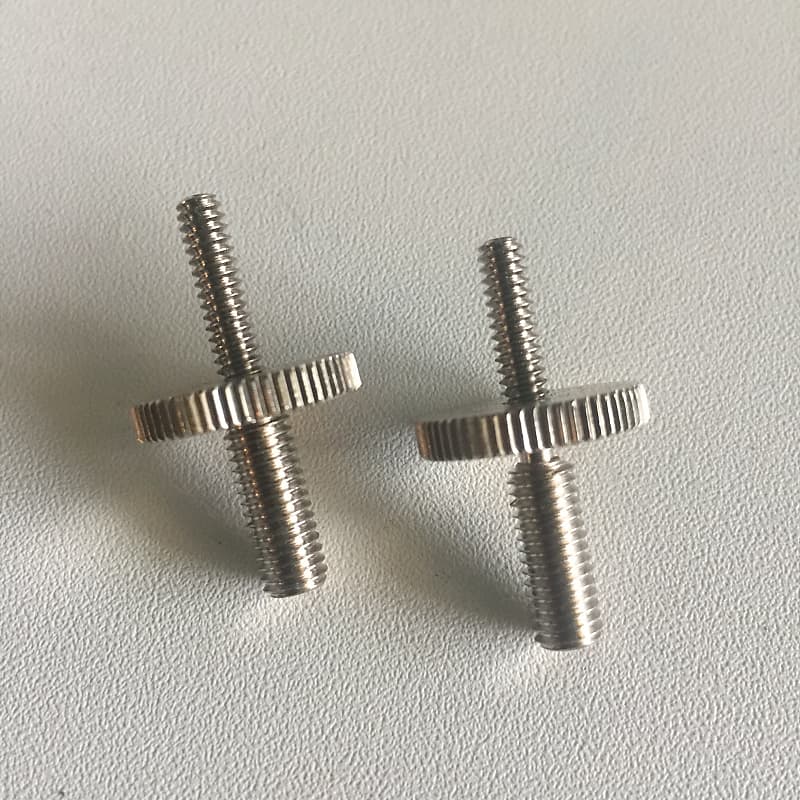 Nashville to ABR-1 bridge conversion posts for USA Gibson | Reverb