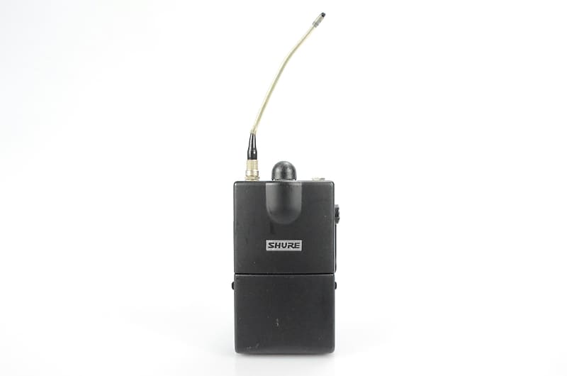 Shure P7R - L2 Wireless Bodypack Receiver for PSM 700 Owned | Reverb
