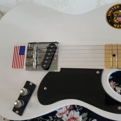 Snakehead Tele Guitar. Excellent | Reverb