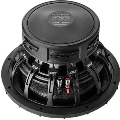 2x Deaf Bonce Apocalypse DB-SA272 D1 / 12" Car Audio | Reverb