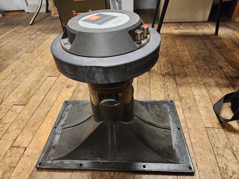 JBL 24454J/2380 1988 - Black | Reverb