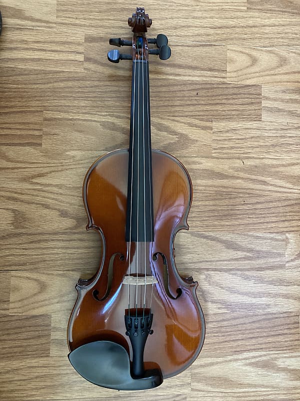 Realist RV-4 E Series Acoustic Electric 4-String Violin only | Reverb